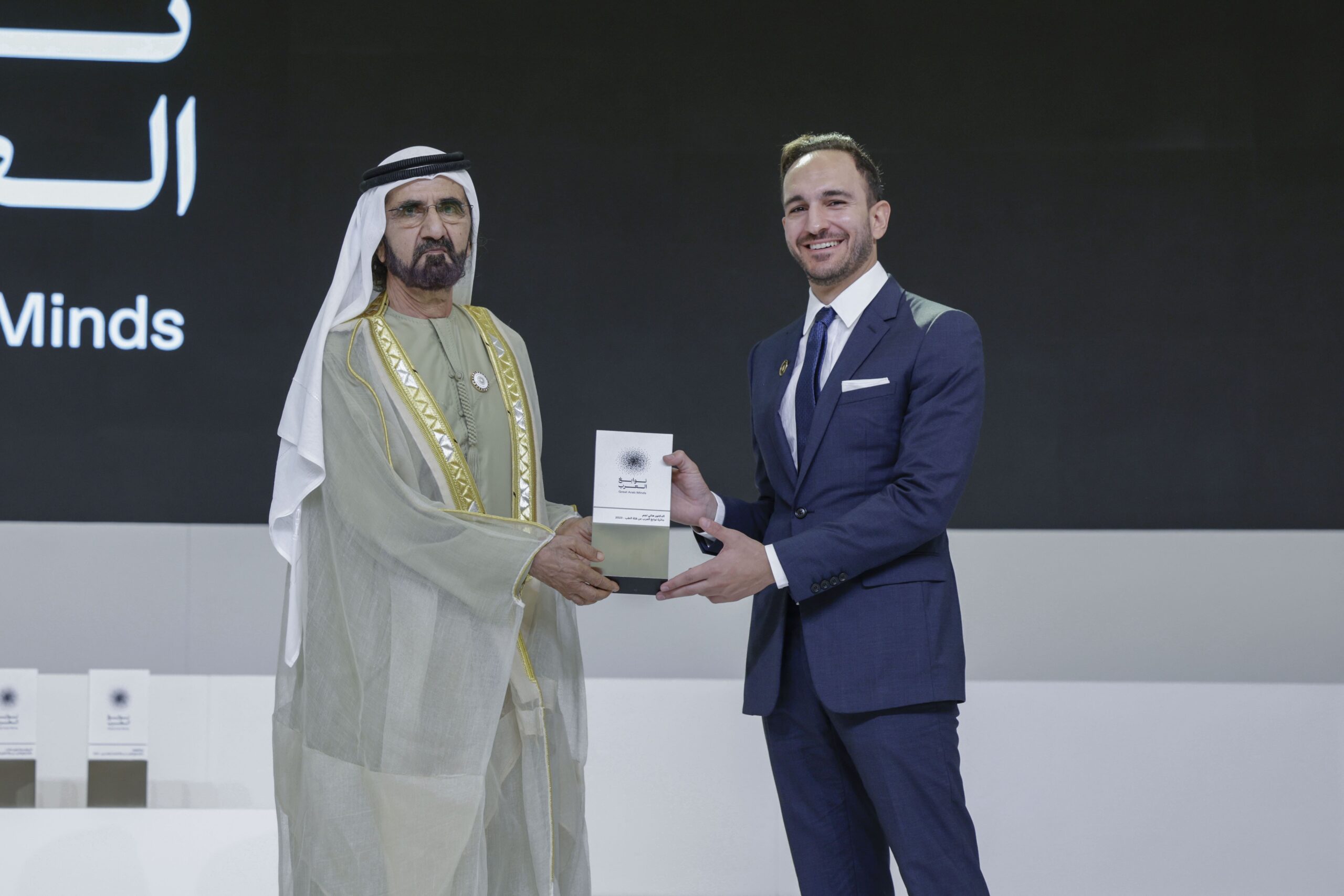 UAE: Mohammed bin Rashid honours six winners of inaugural ‘Great Arab ...
